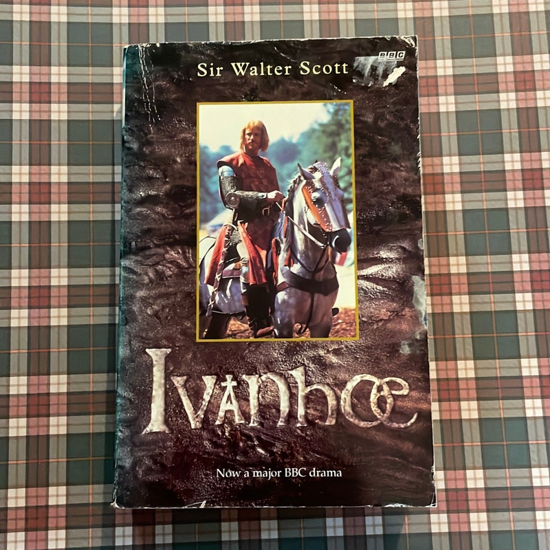 Ivanhoe by Walter Scott (Editor), Paperback | Pangobooks
