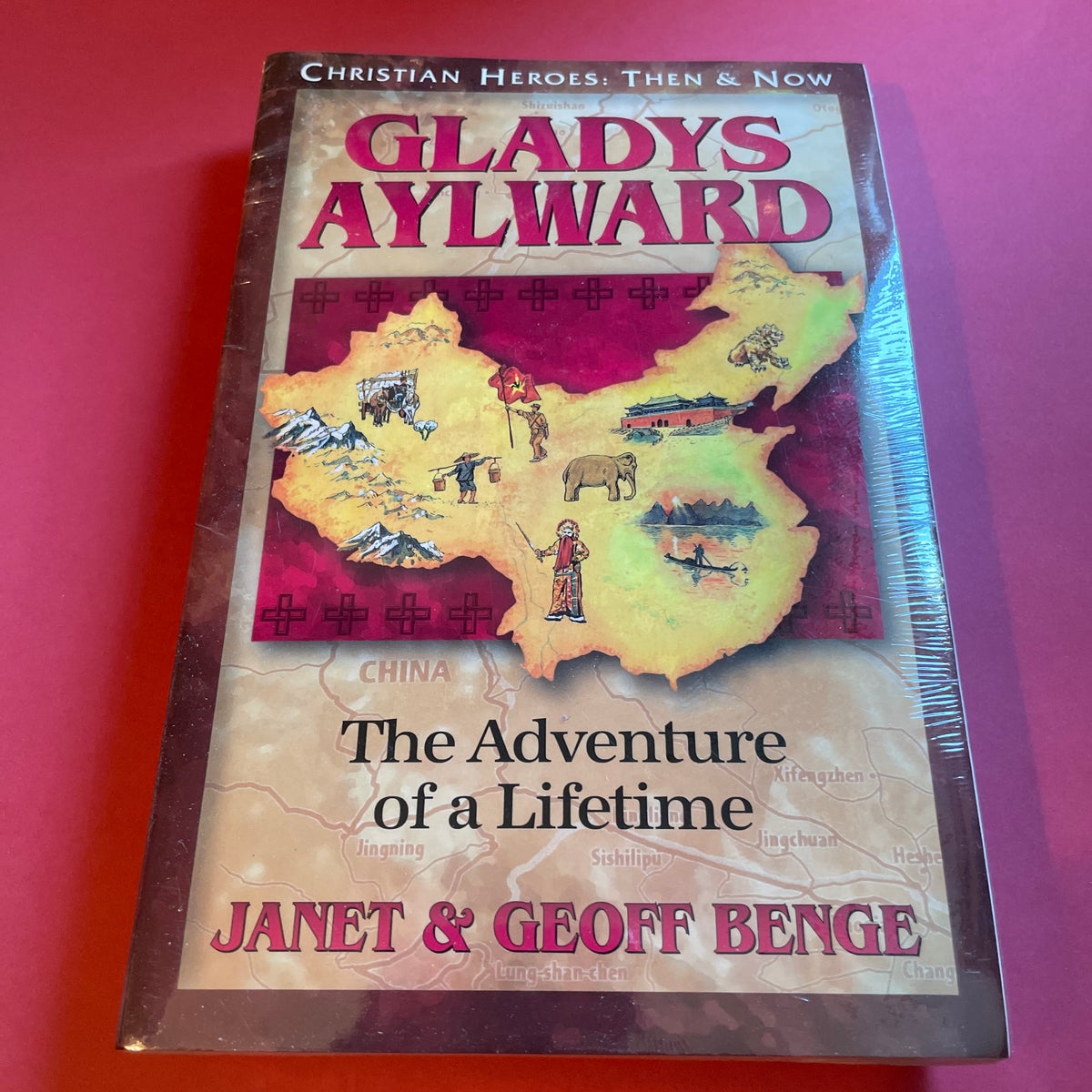 Gladys Aylward Curriculum Guide by Janet Benge, Geoff Benge