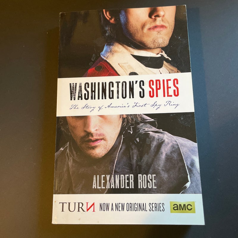 Washington's Spies by Alexander Rose, Paperback | Pangobooks