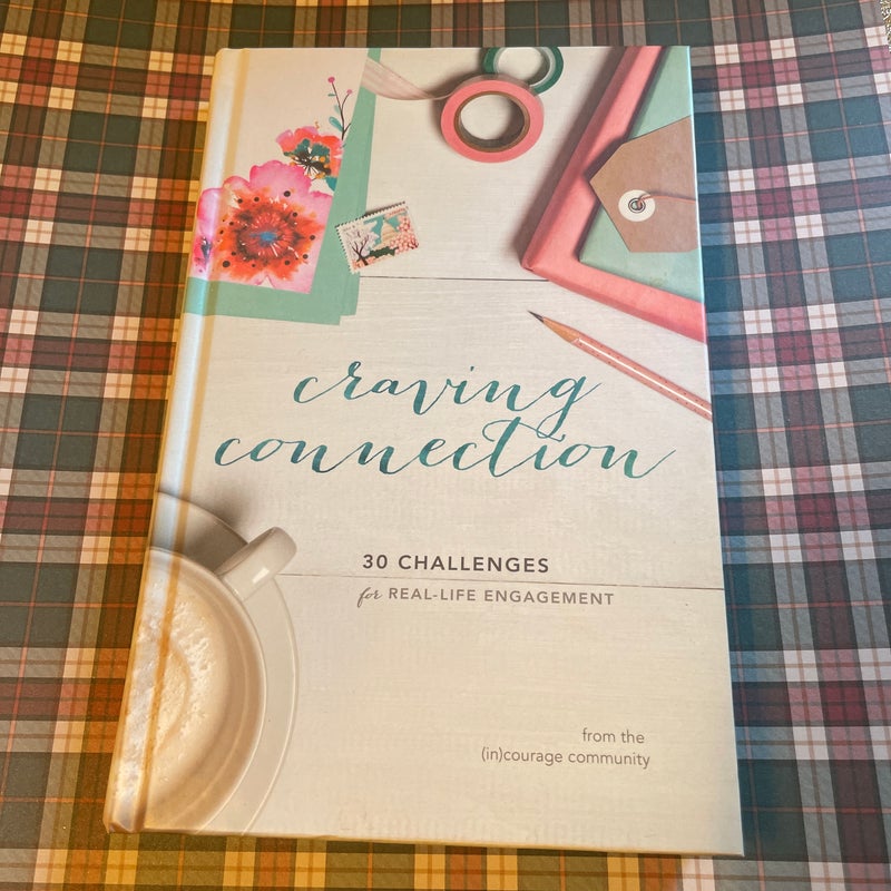 Craving Connection by courage