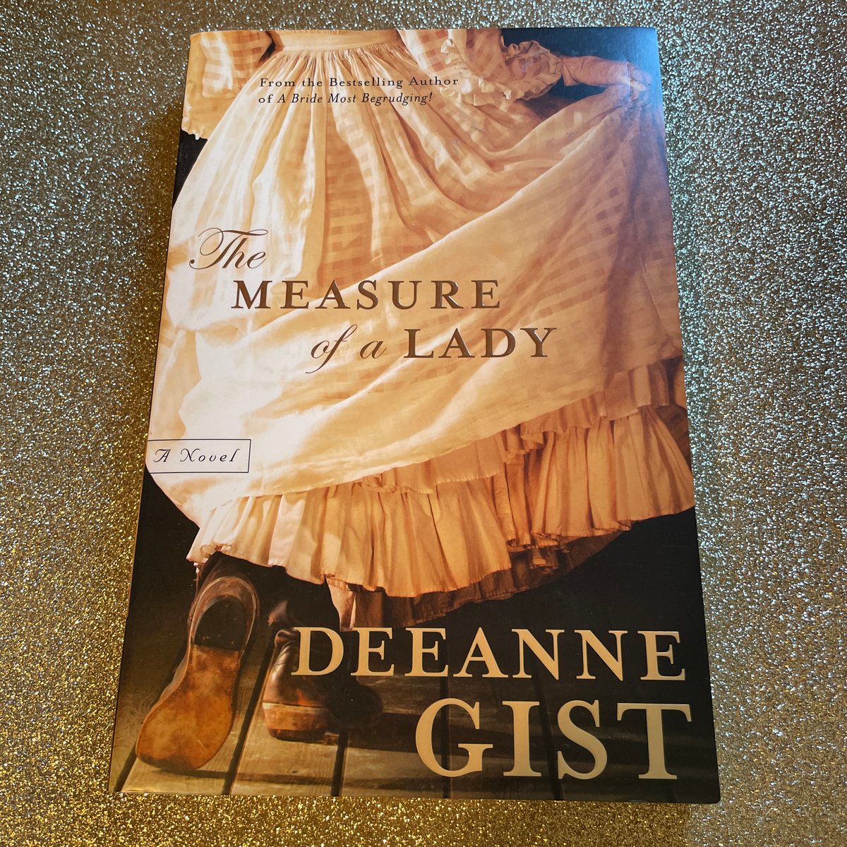 The Measure of a Lady by Deeanne Gist