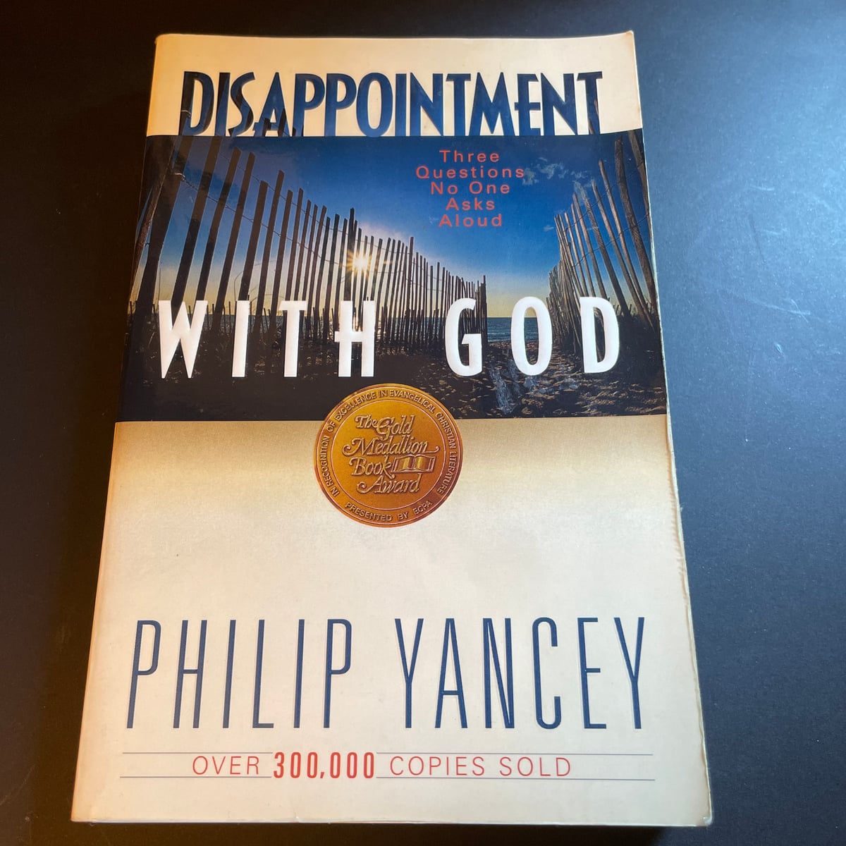 Disappointment with God by Philip Yancey, Paperback | Pangobooks