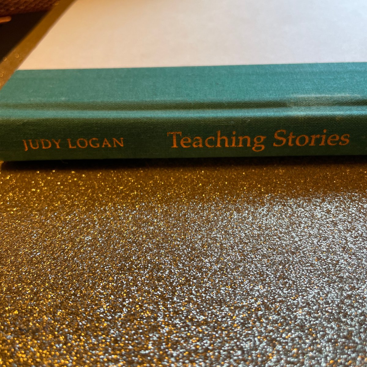 Teaching Stories by JUdy Logan, Hardcover | Pangobooks