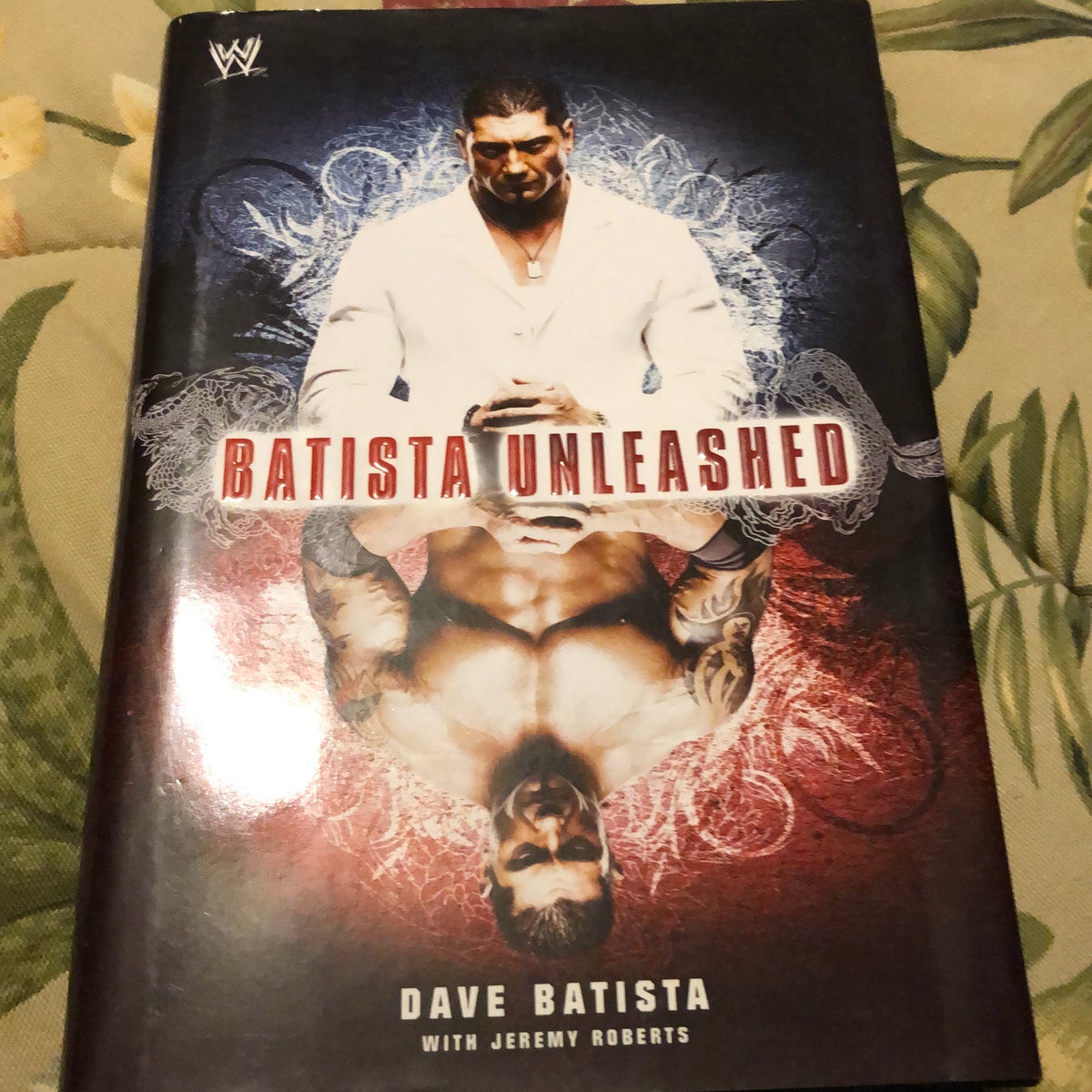 Batista Unleashed by Dave Batista, Hardcover | Pangobooks