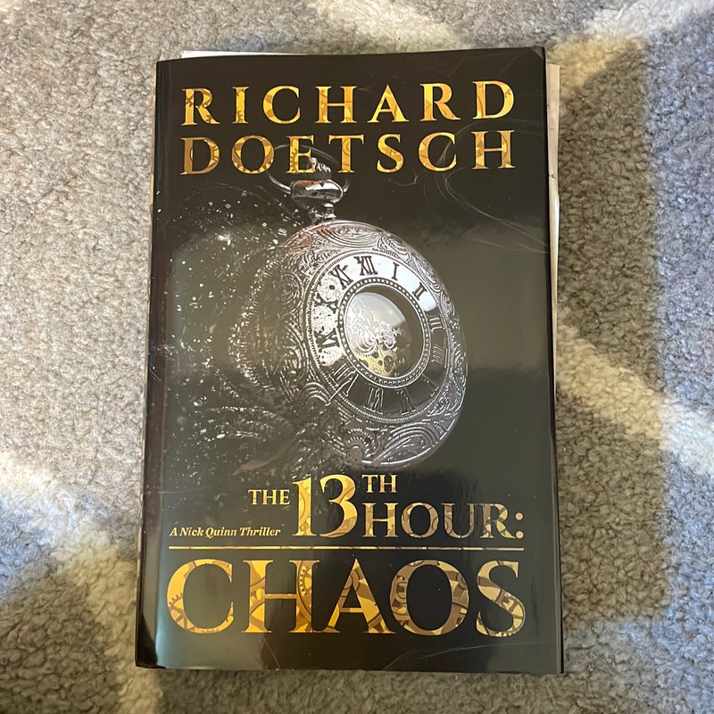 The 13th Hour: Chaos by Richard Doetsch