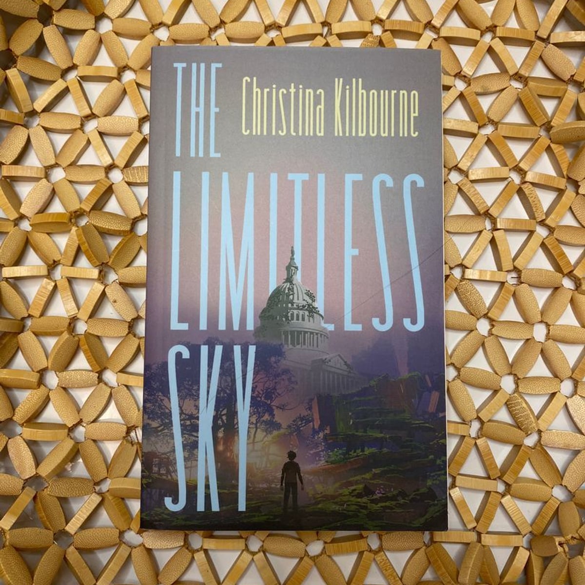 The Limitless Sky by Christina Kilbourne
