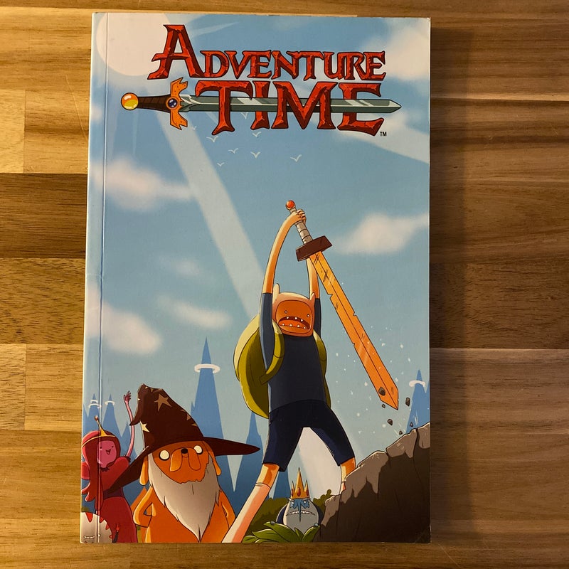 Adventure Time Vol. 5 by Ryan North, Mike Holmes, Pendleton Ward