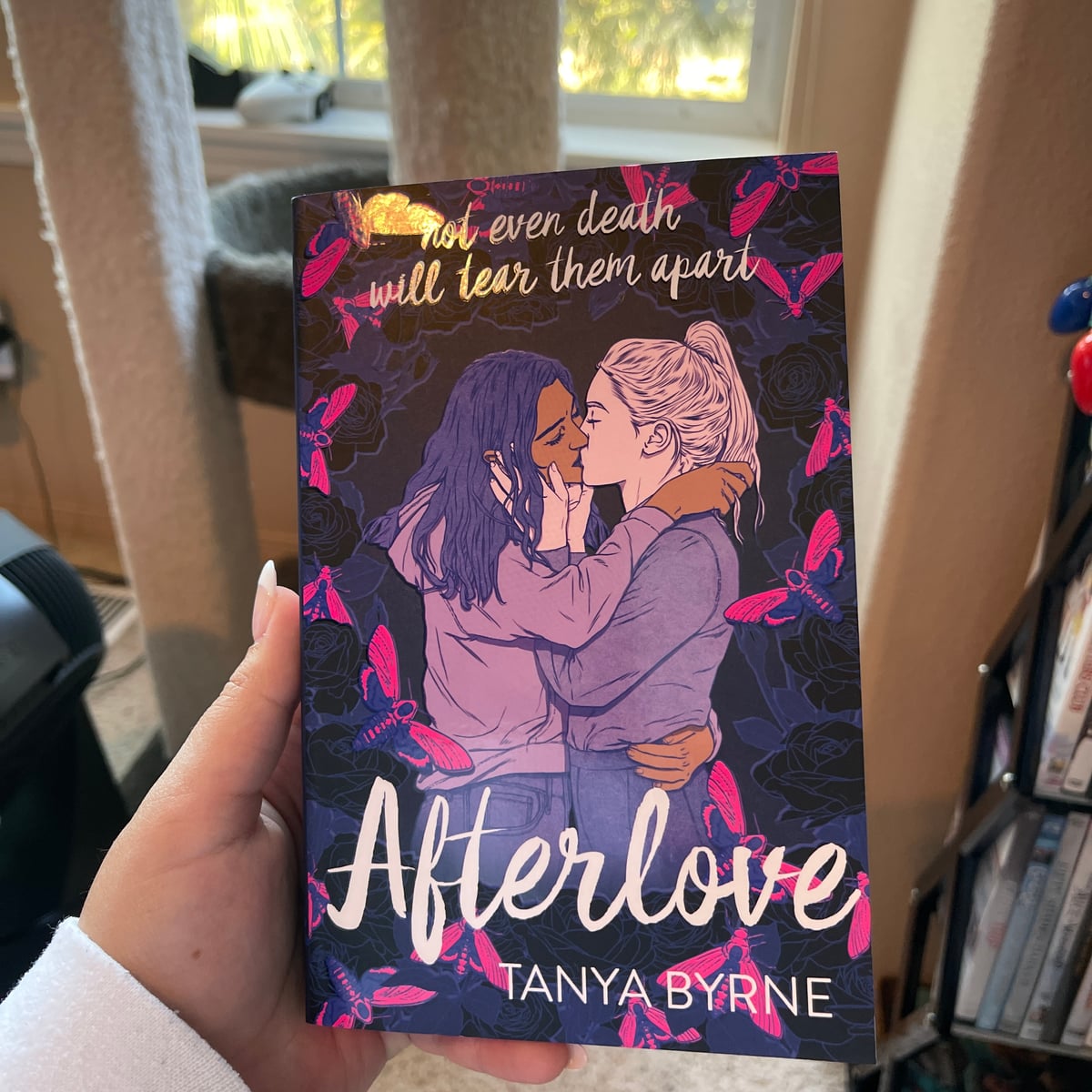Afterlove (Fairyloot Edition) by Tanya Byrne, Paperback | Pangobooks