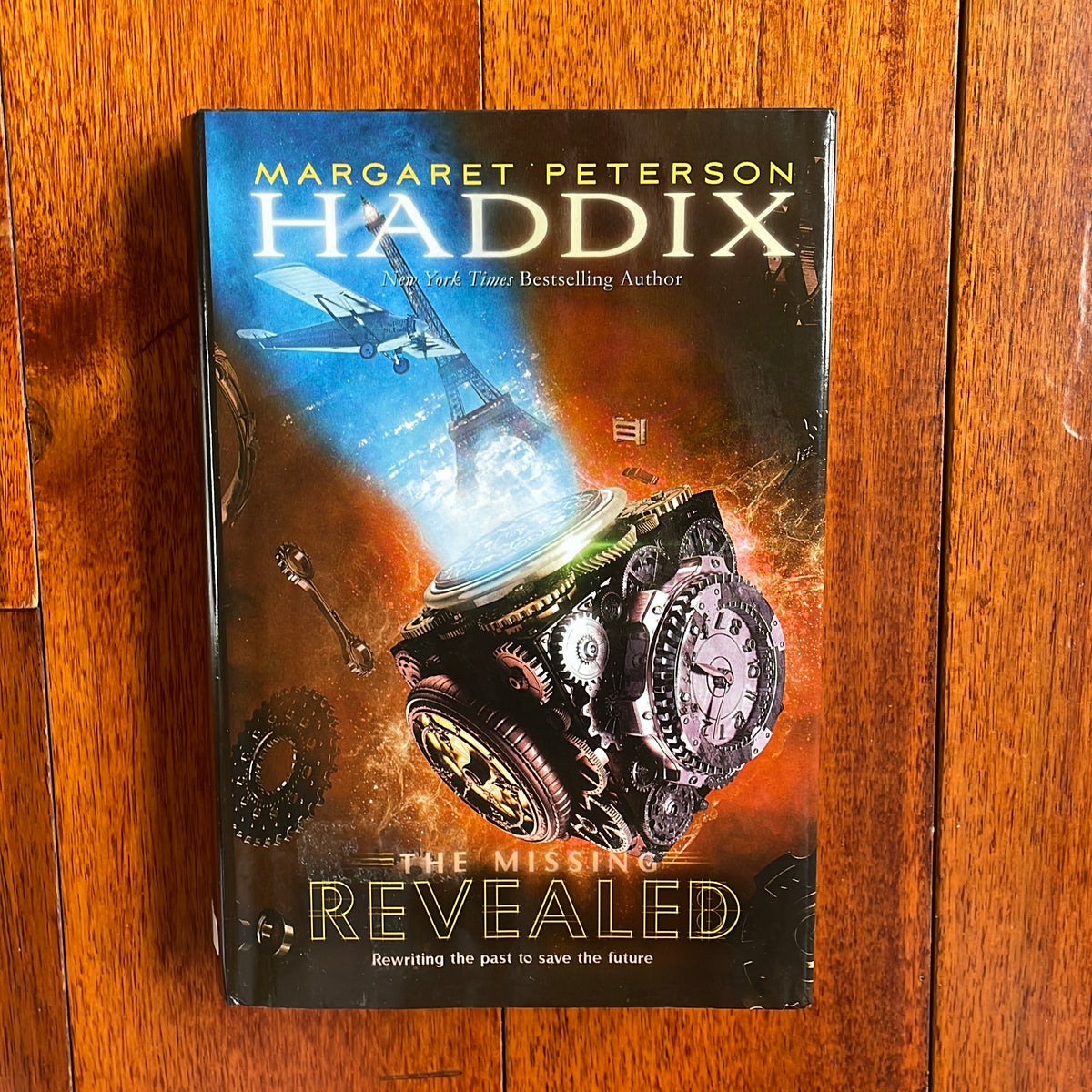 Revealed by Margaret Peterson Haddix