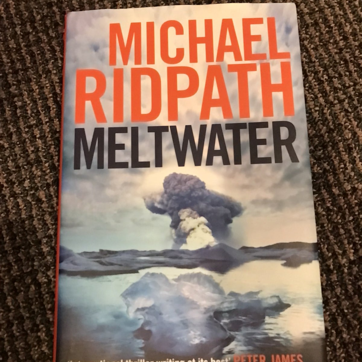 Meltwater by Michael Ridpath