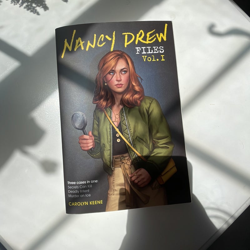 Nancy Drew Files Vol. I