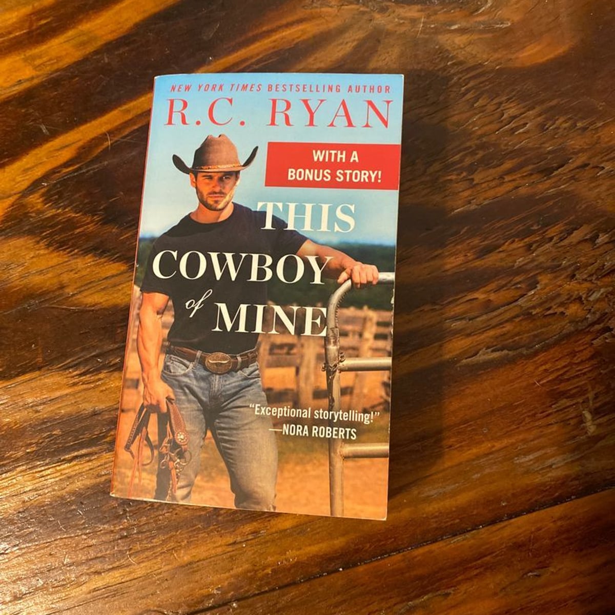 This Cowboy of Mine by R. C. Ryan, Paperback | Pangobooks