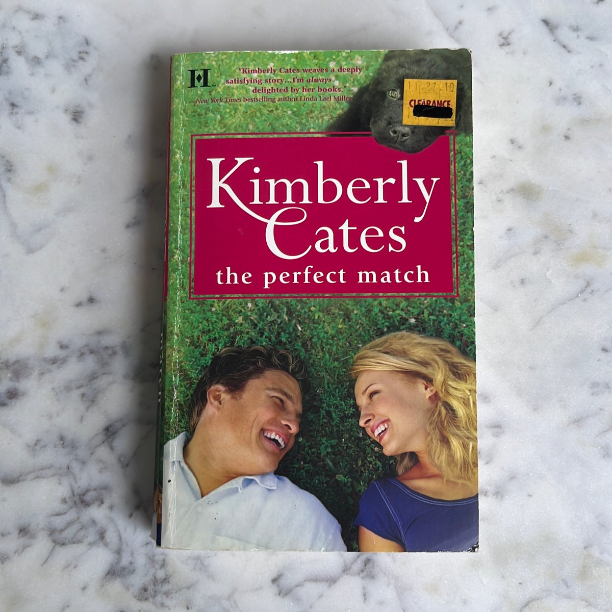 The Perfect Match by Kimberly Cates