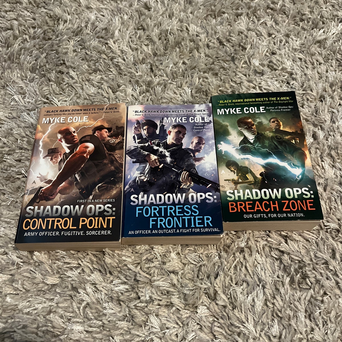 Shadow Ops: Control Point