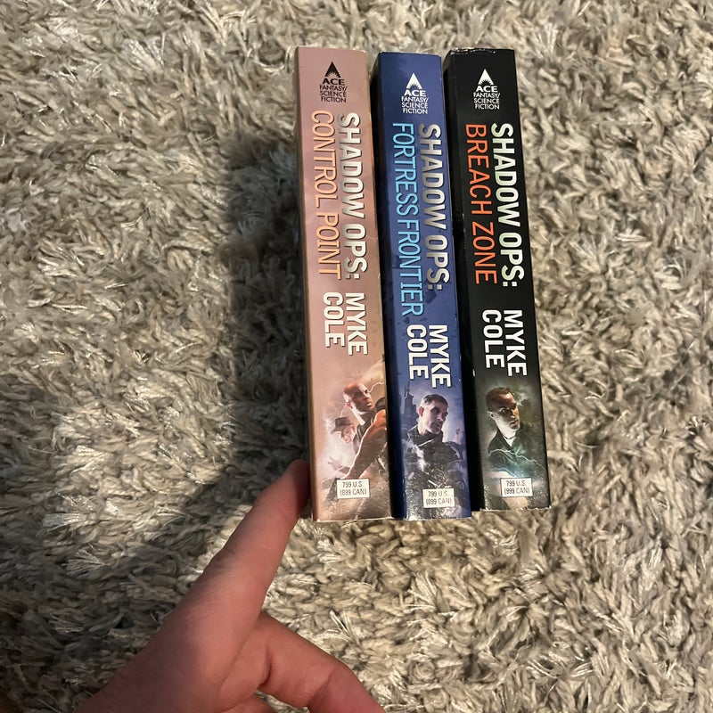 Shadow Ops: Control Point