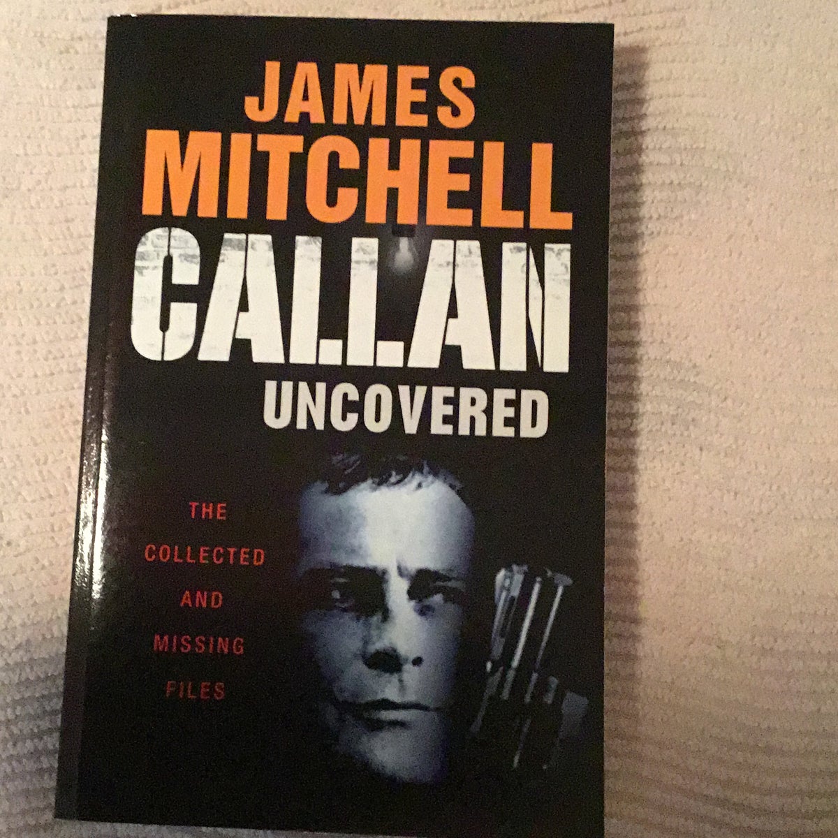 Callan Uncovered by James Mitchell