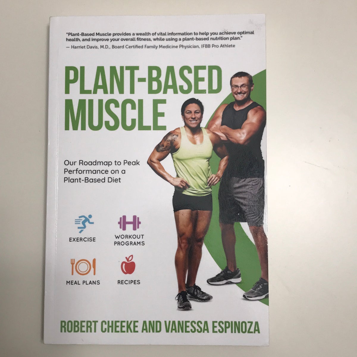 Plant-Based Muscle