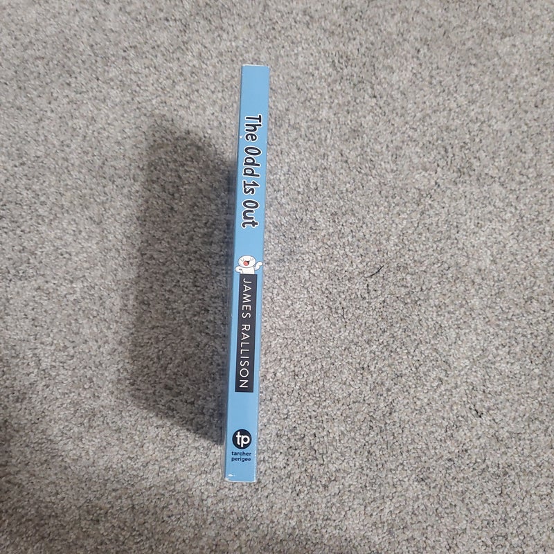 The Odd 1s Out by James Rallison