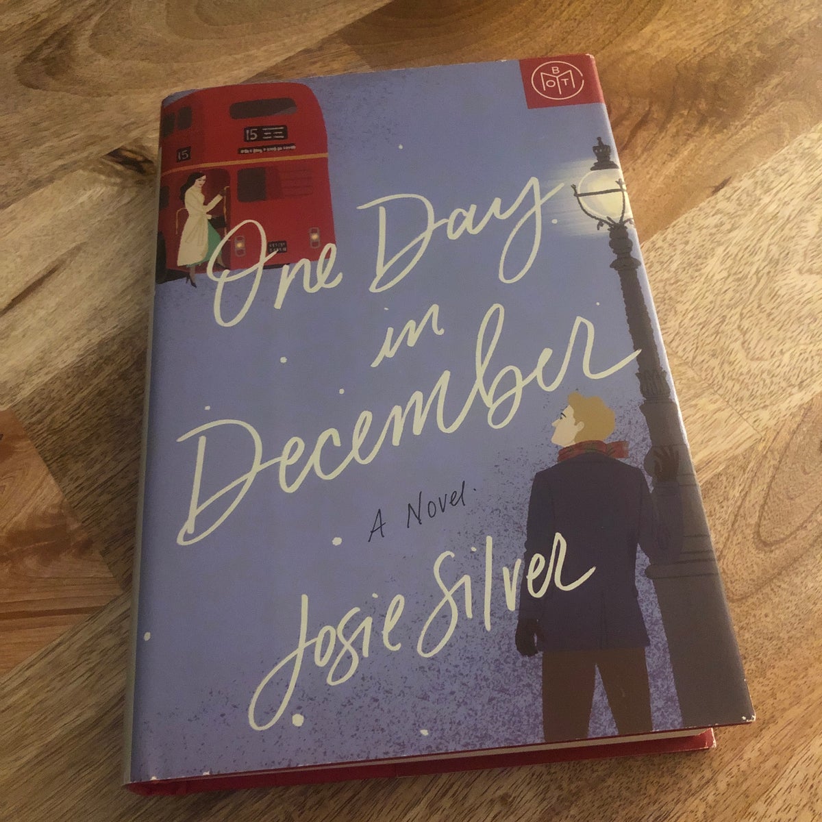 One Day in December by Josie Silver, Hardcover | Pangobooks