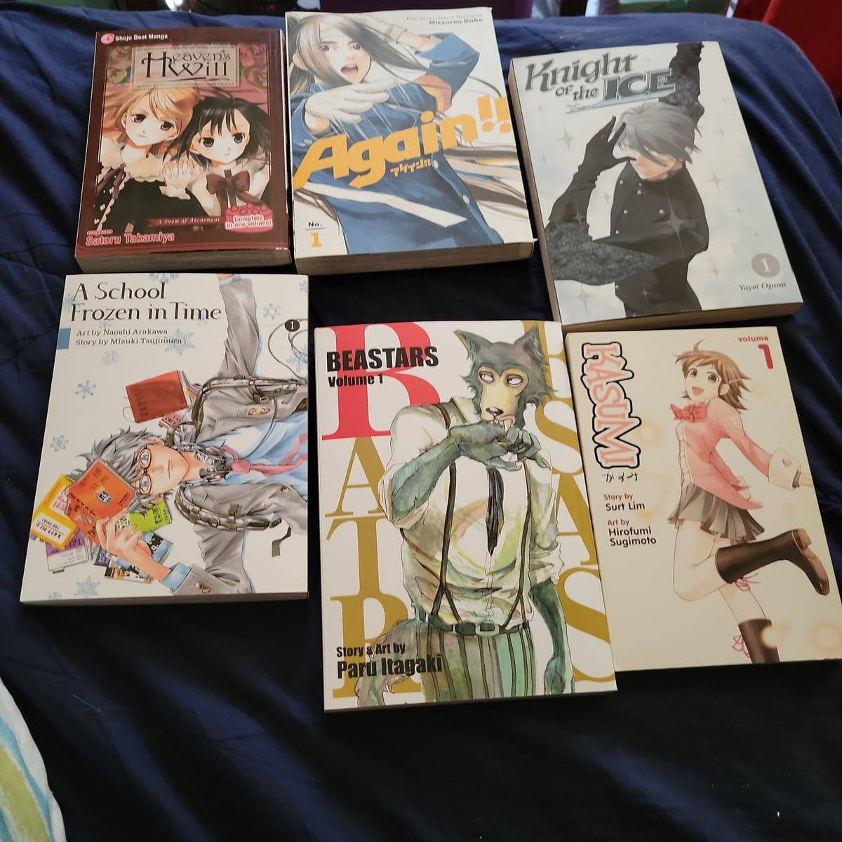 Multi mangas by Multi, Paperback | Pangobooks