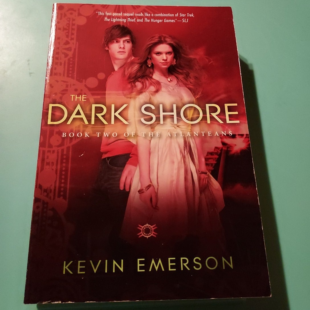 The Dark Shore by Kevin Emerson