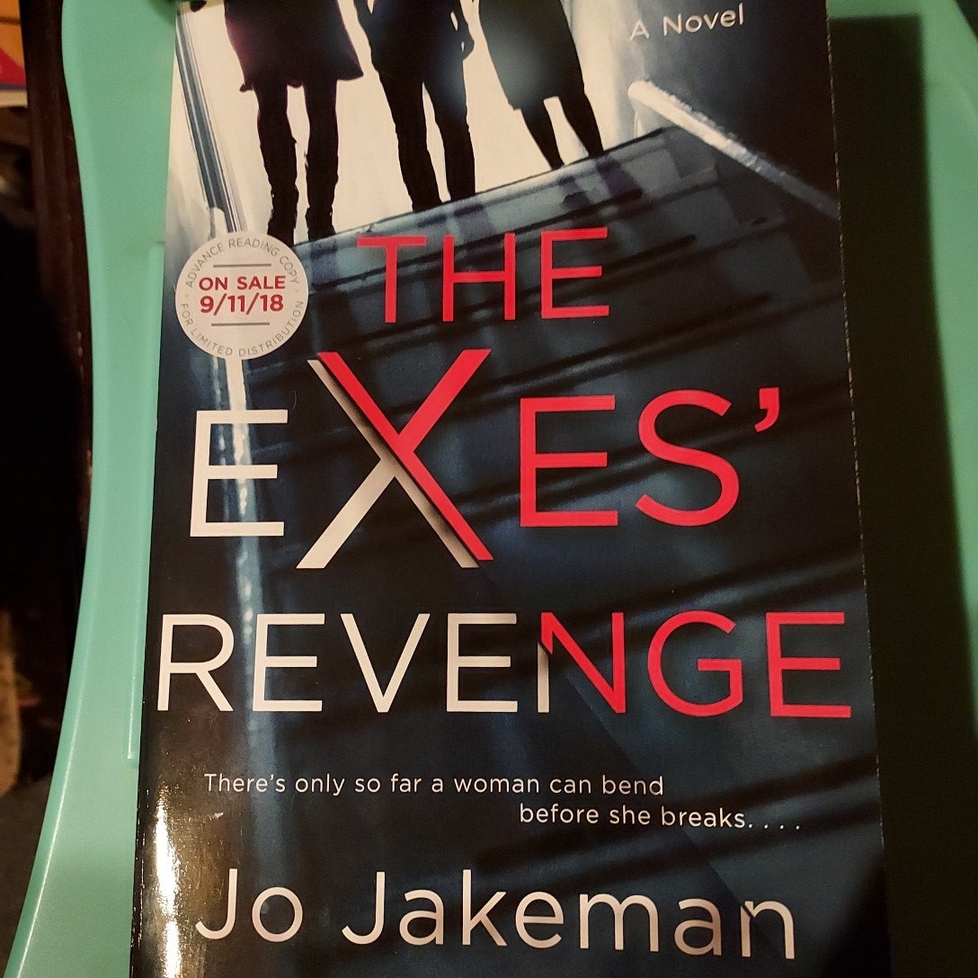 The Exes' Revenge by Jo Jakeman