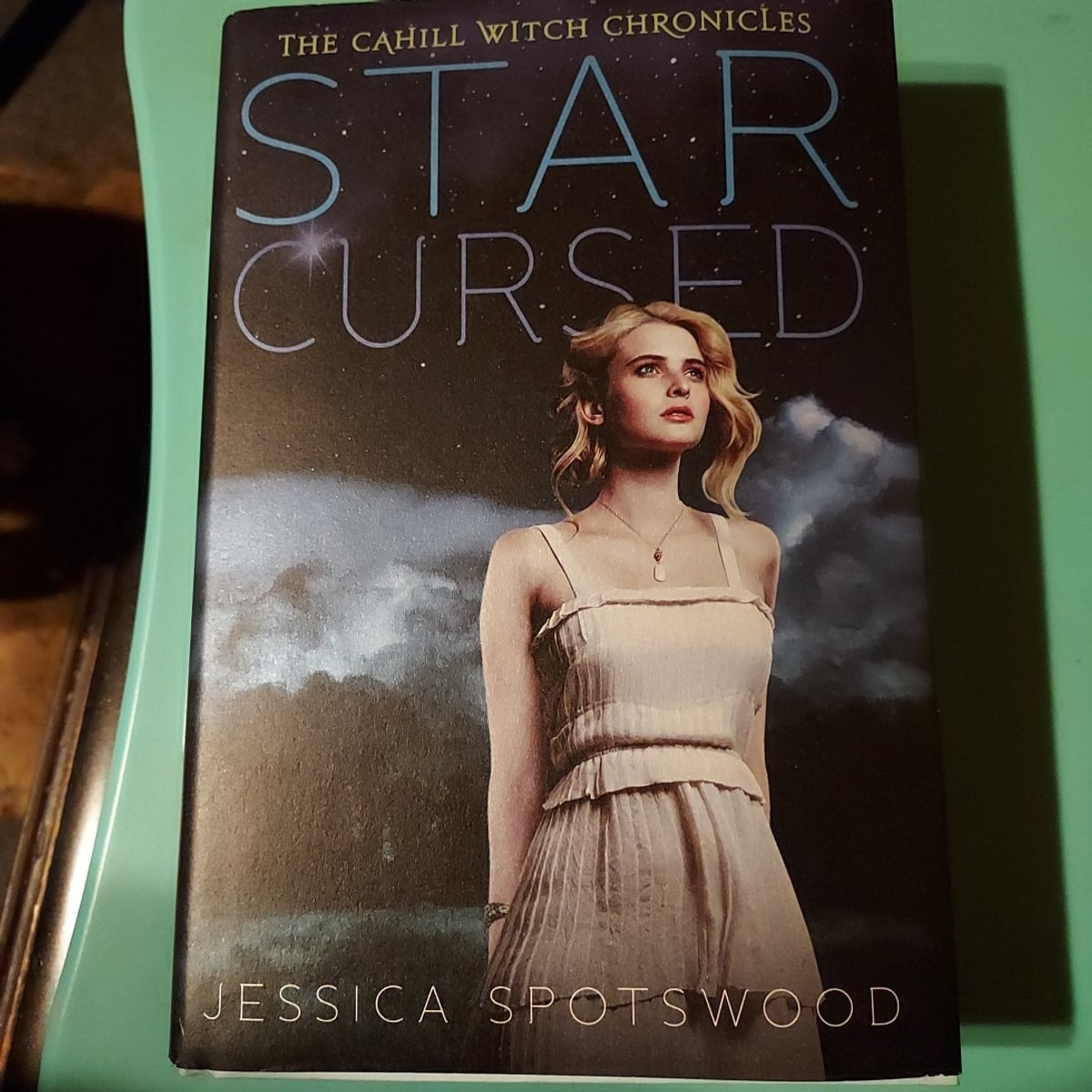 Star Cursed by Jessica Spotswood
