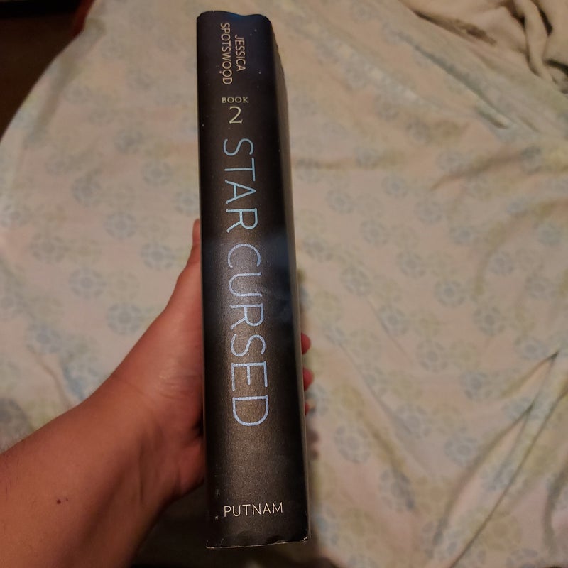 Star Cursed by Jessica Spotswood