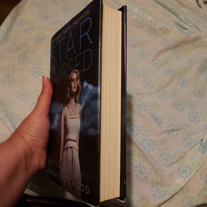 Star Cursed by Jessica Spotswood