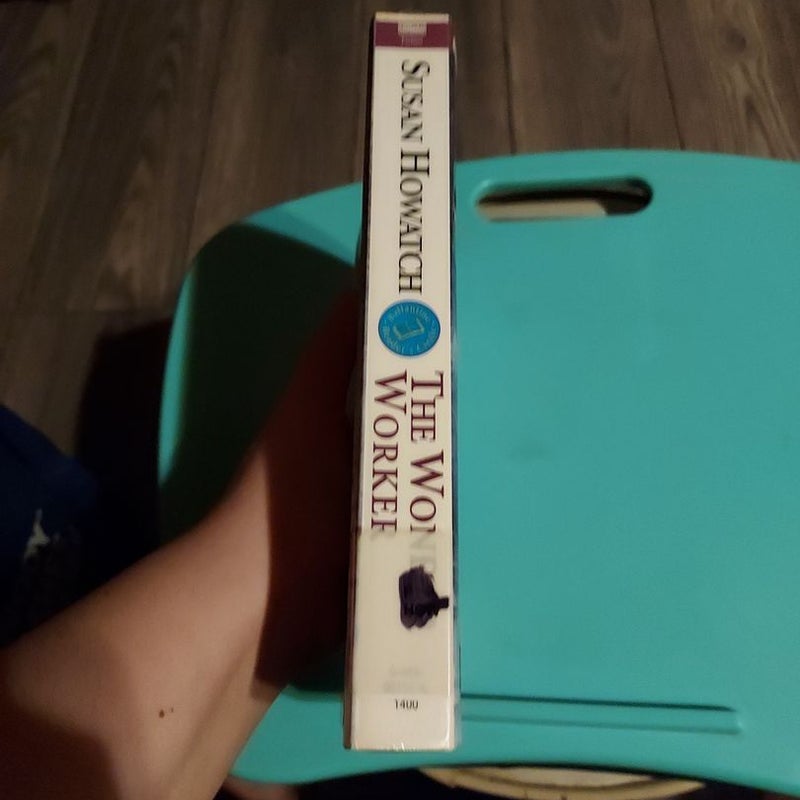 The Wonder Worker by Susan Howatch