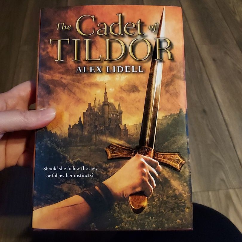 The Cadet of Tildor by Alex Lidell