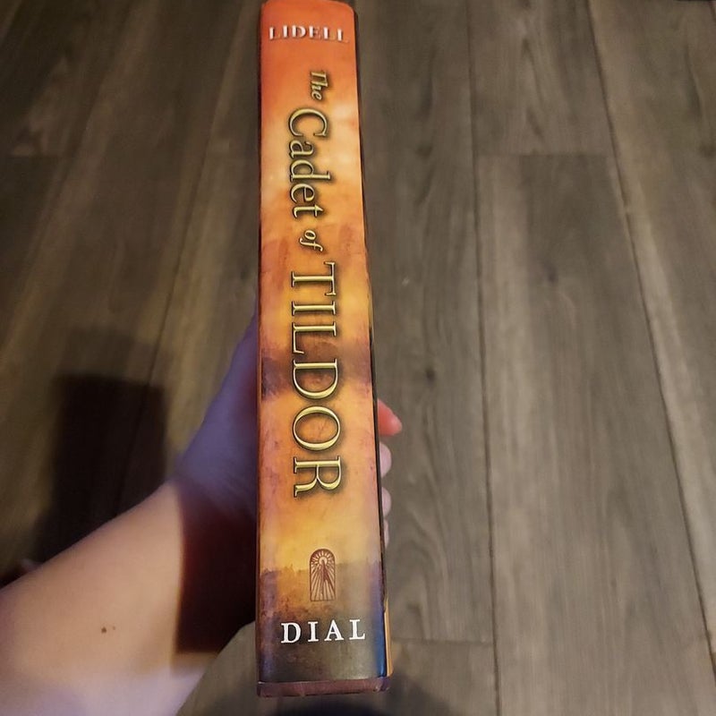 The Cadet of Tildor by Alex Lidell