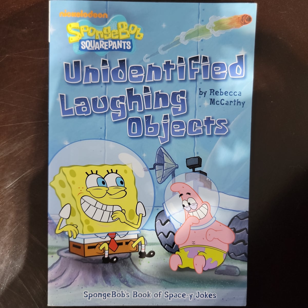 SpongeBob Squarepants by Rebecca McCarthy, Paperback | Pangobooks