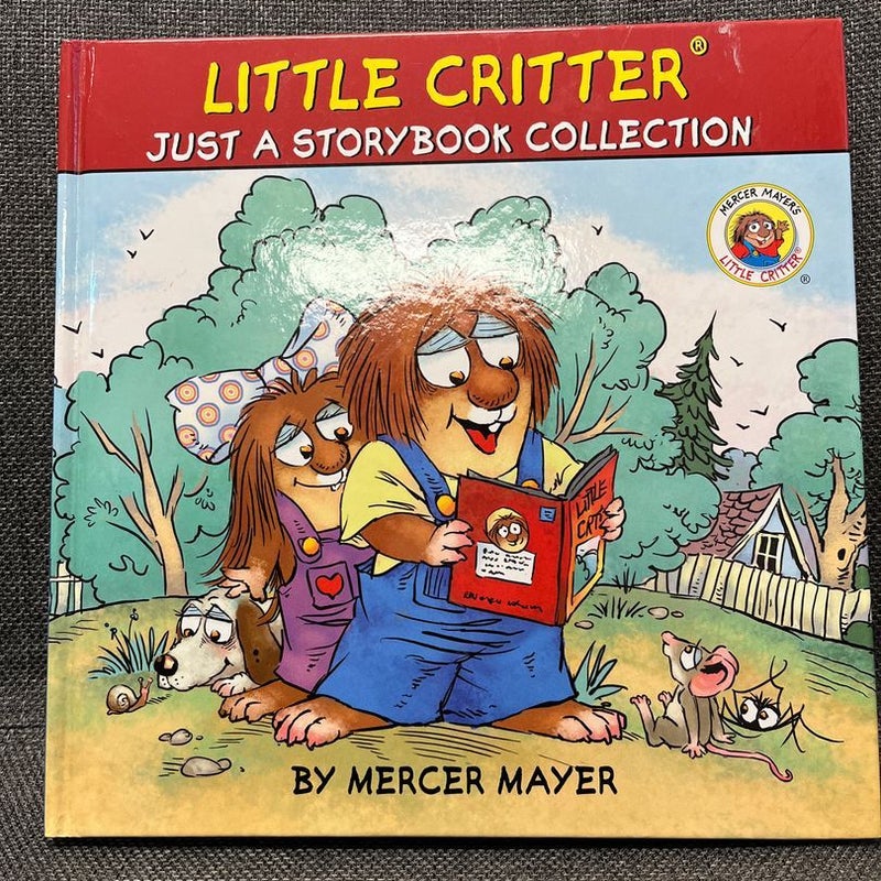 Little Critter: Just a Storybook Collection by Mercer Mayer, Hardcover ...