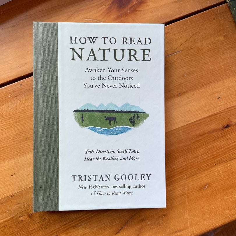 How to Read Nature by Tristan Gooley, Hardcover | Pangobooks