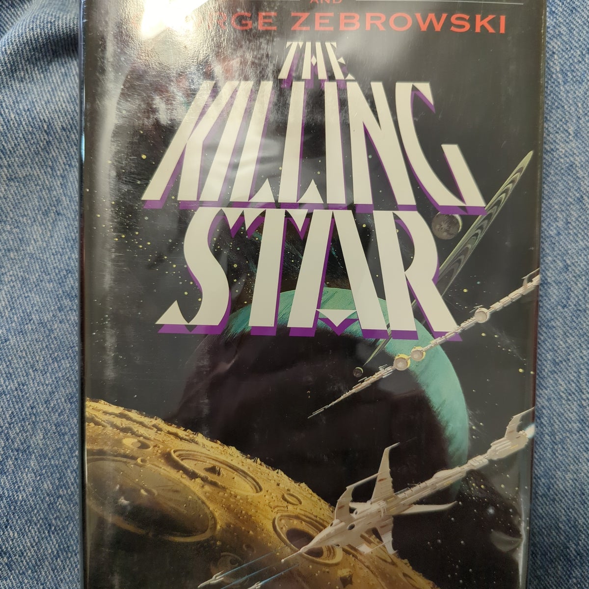 The Killing Star by Charles R. Pellegrino, George Zebrowski
