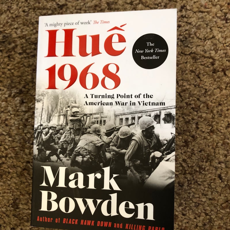 Hue 1968 by Mark Bowden, Paperback | Pango Books