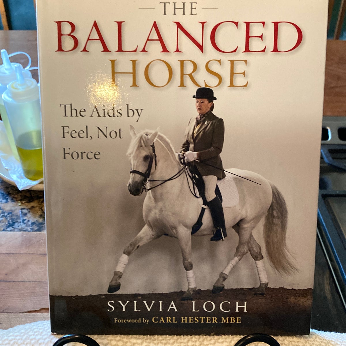 The Balanced Horse by Sylvia Loch