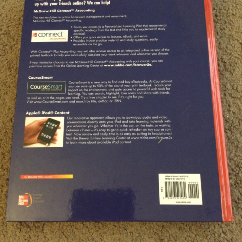 Introduction to Managerial Accounting by Peter C. Brewer; Ray H ... Introduction to Managerial Accounting by Peter C. Brewer; Ray H ...