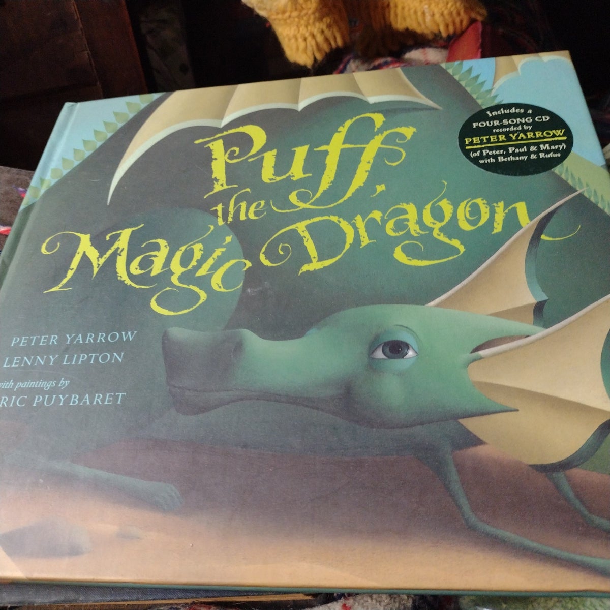 Puff, the Magic Dragon