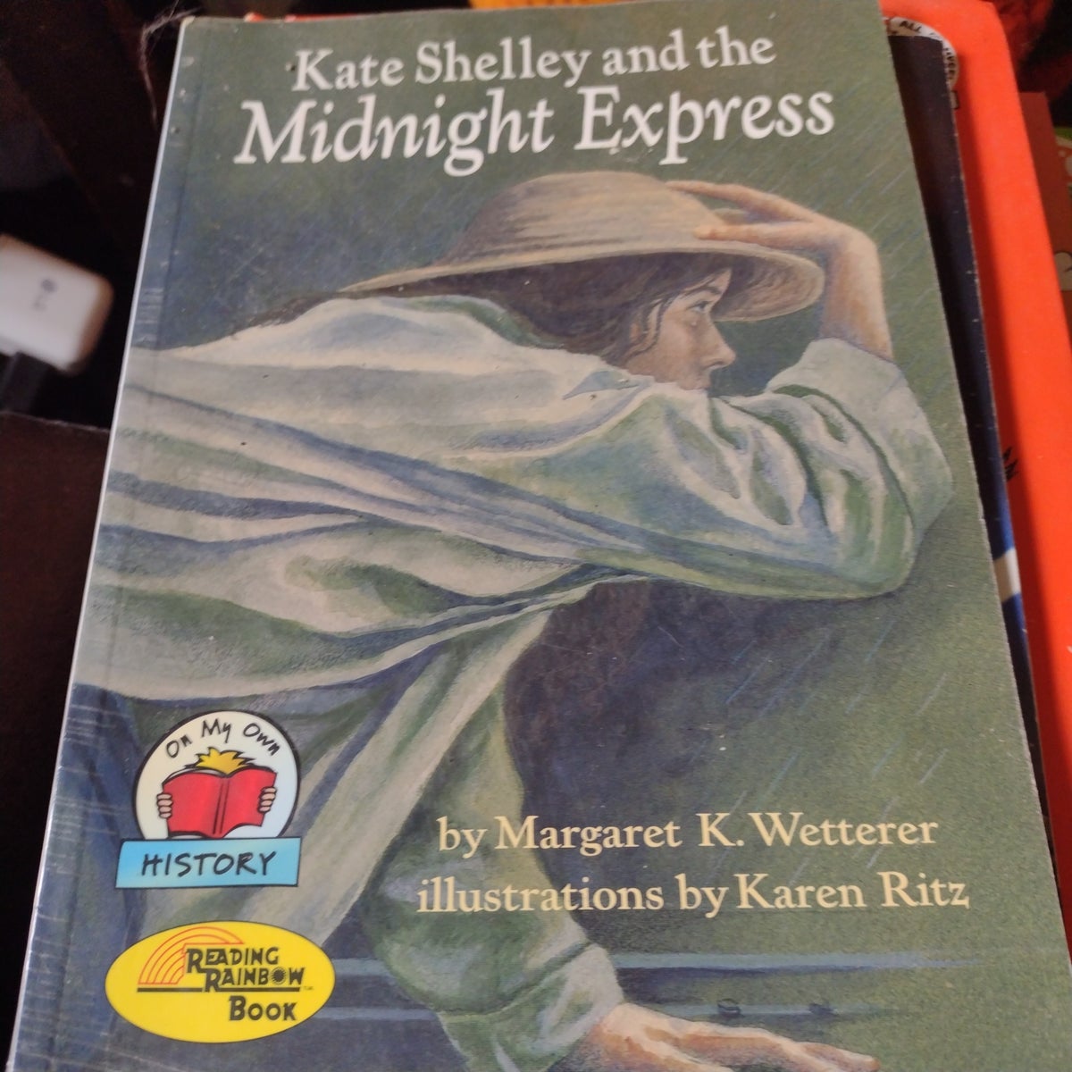 Kate Shelley and the Midnight Express