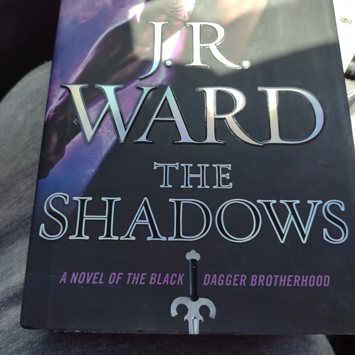 The Shadows by J.R.Ward, Hardcover | Pangobooks