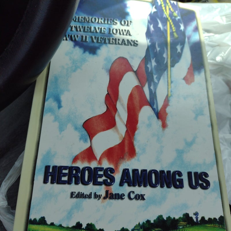 Heroes among Us by Patrick D. Gouran