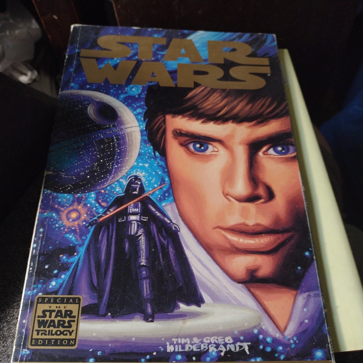 Star Wars - A New Hope by Bruce Jones, Eduardo Barreto, Al Williamson ...