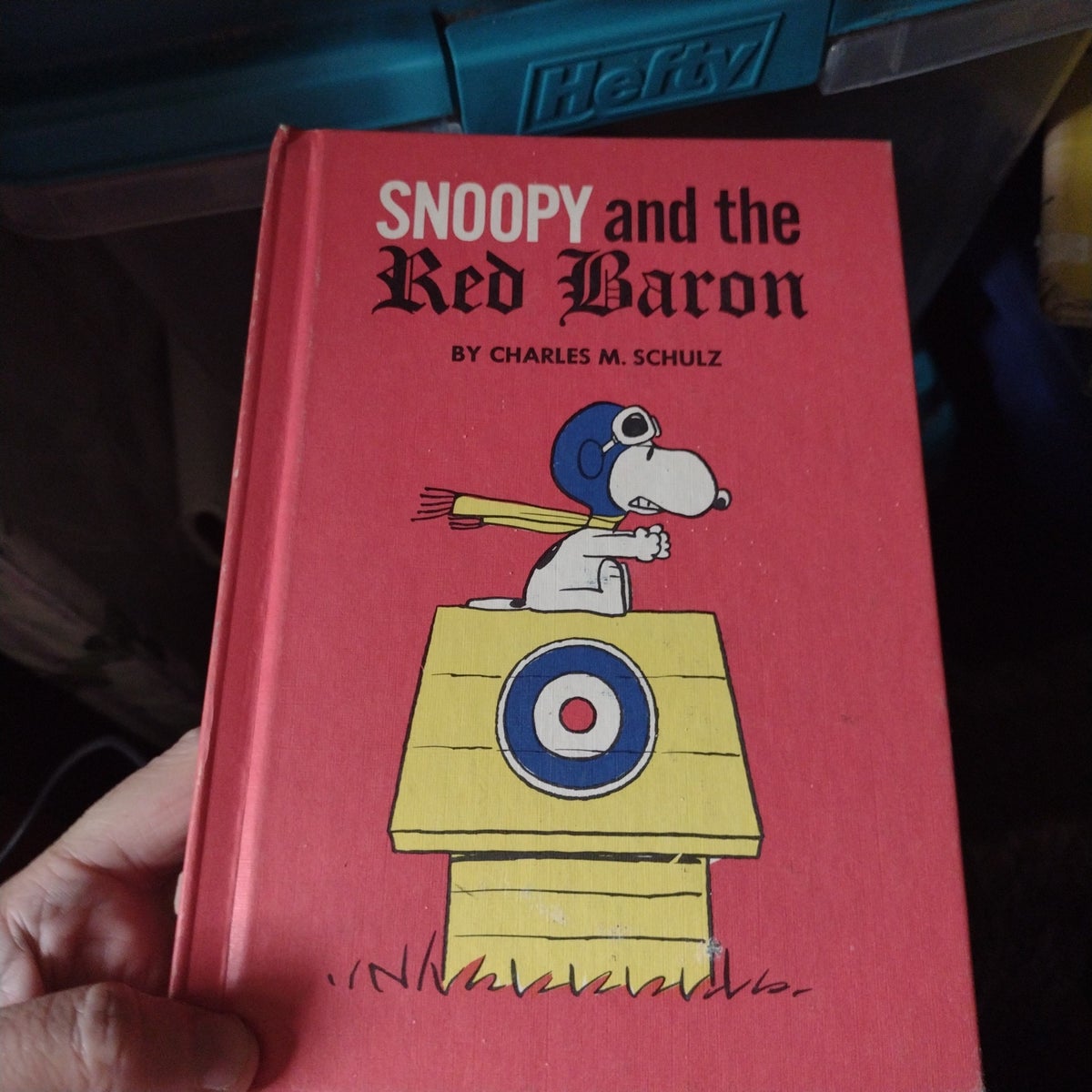 Snoopy to the Rescue by Charles M. Schulz