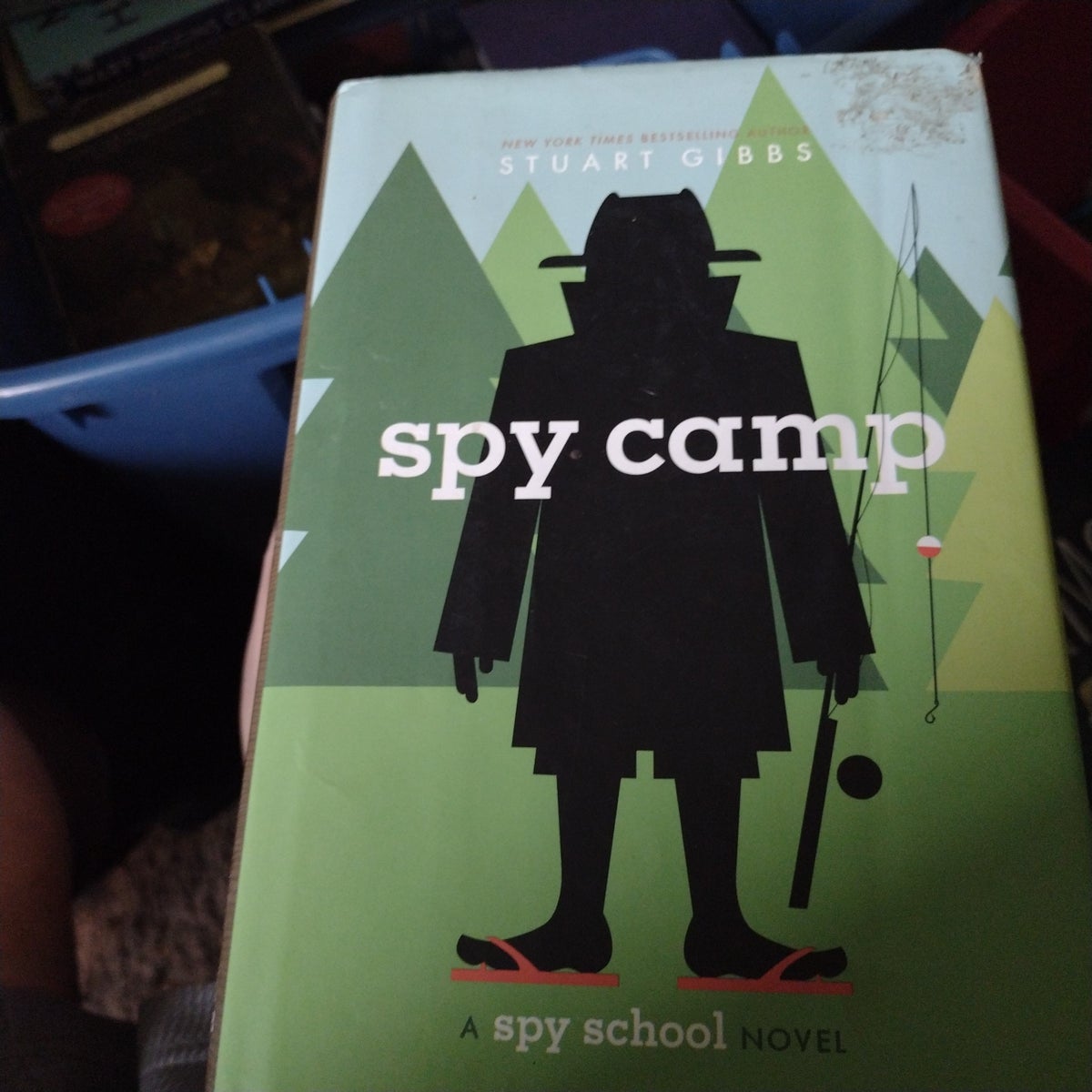 Spy Camp