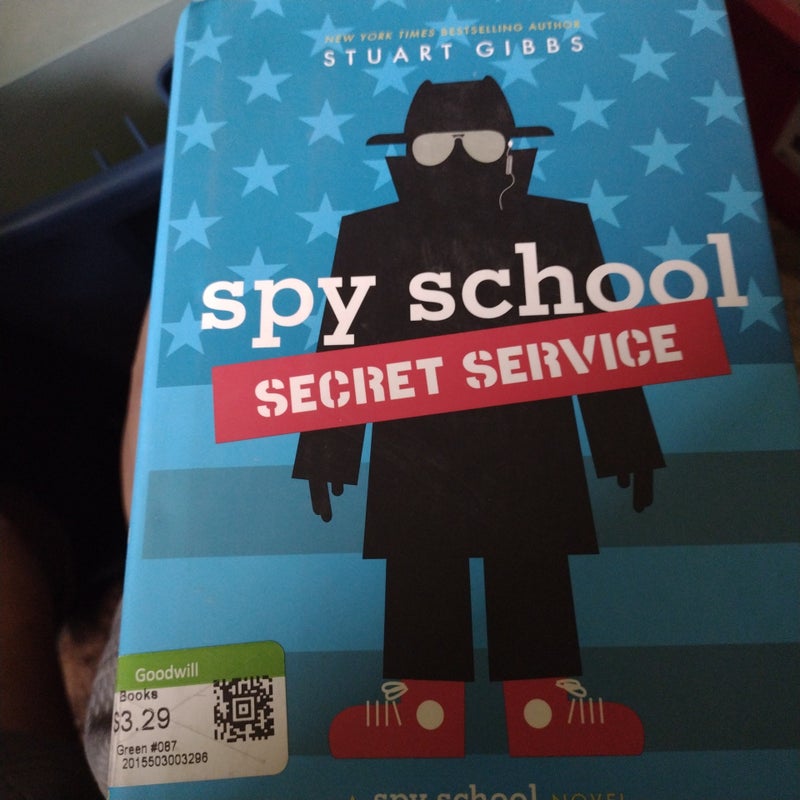 Spy School Secret Service
