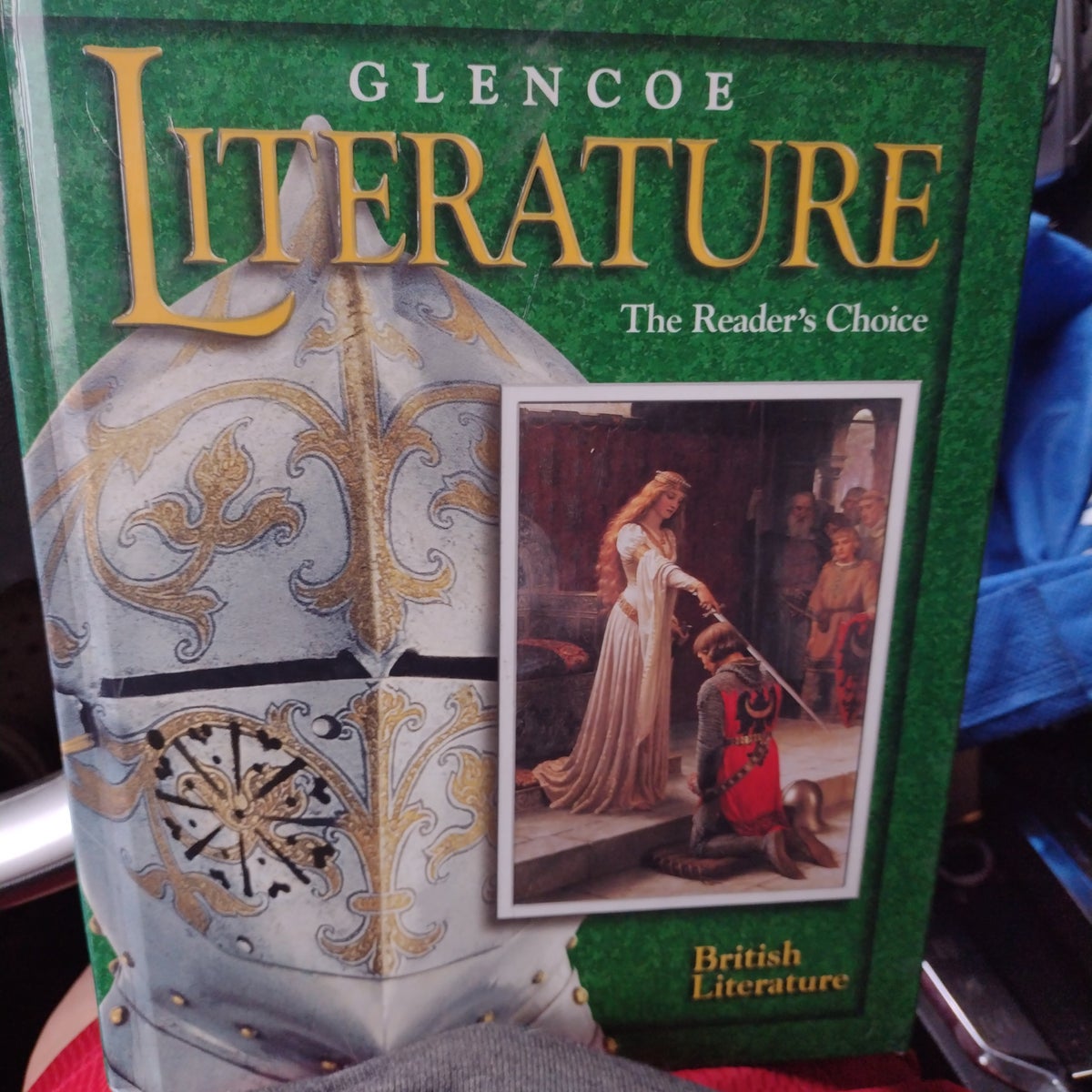 Glencoe Literature by Glencoe McGraw-Hill Staff
