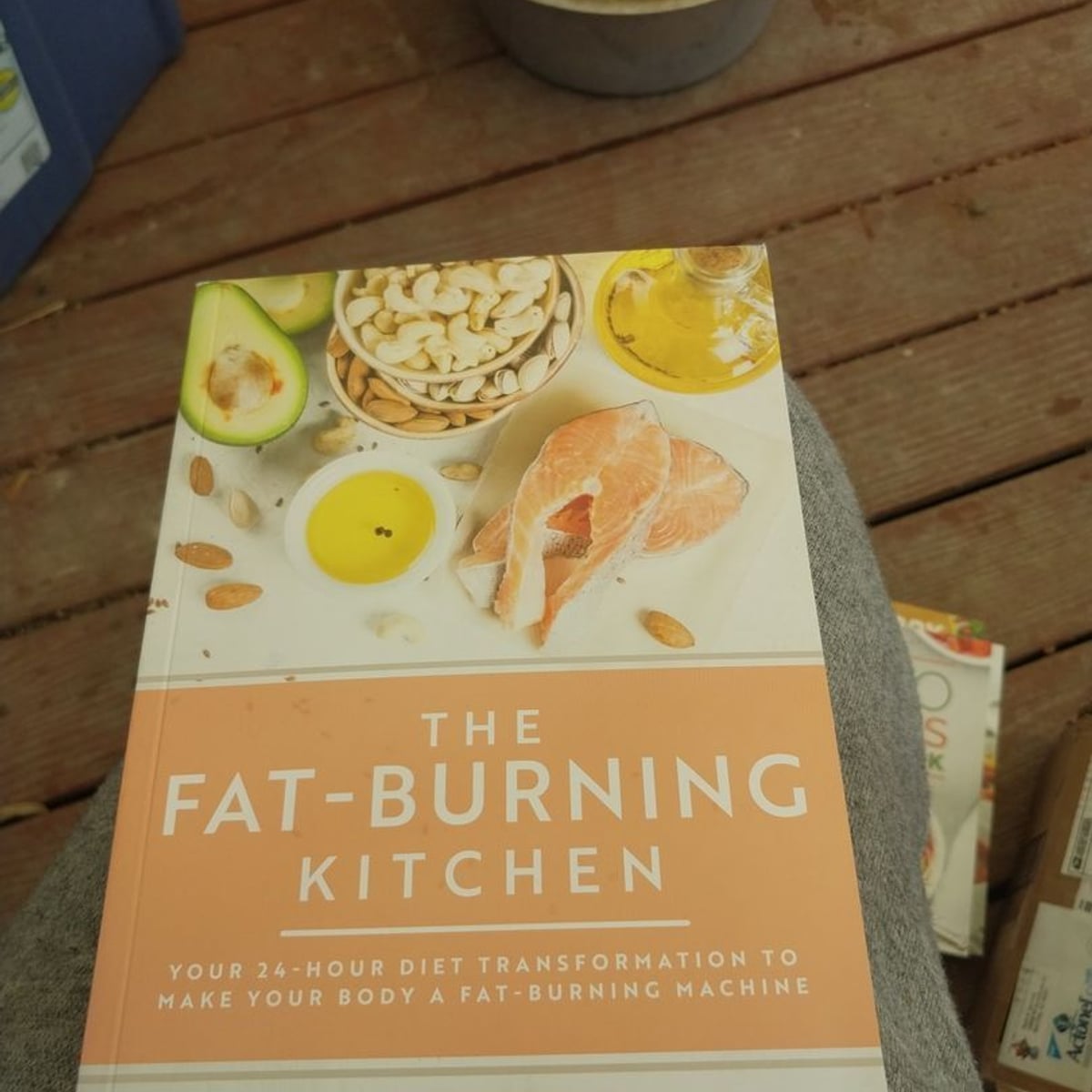 The Fat - Burning Kitchen by Mike Geary(Certified trainer)Catherine ...