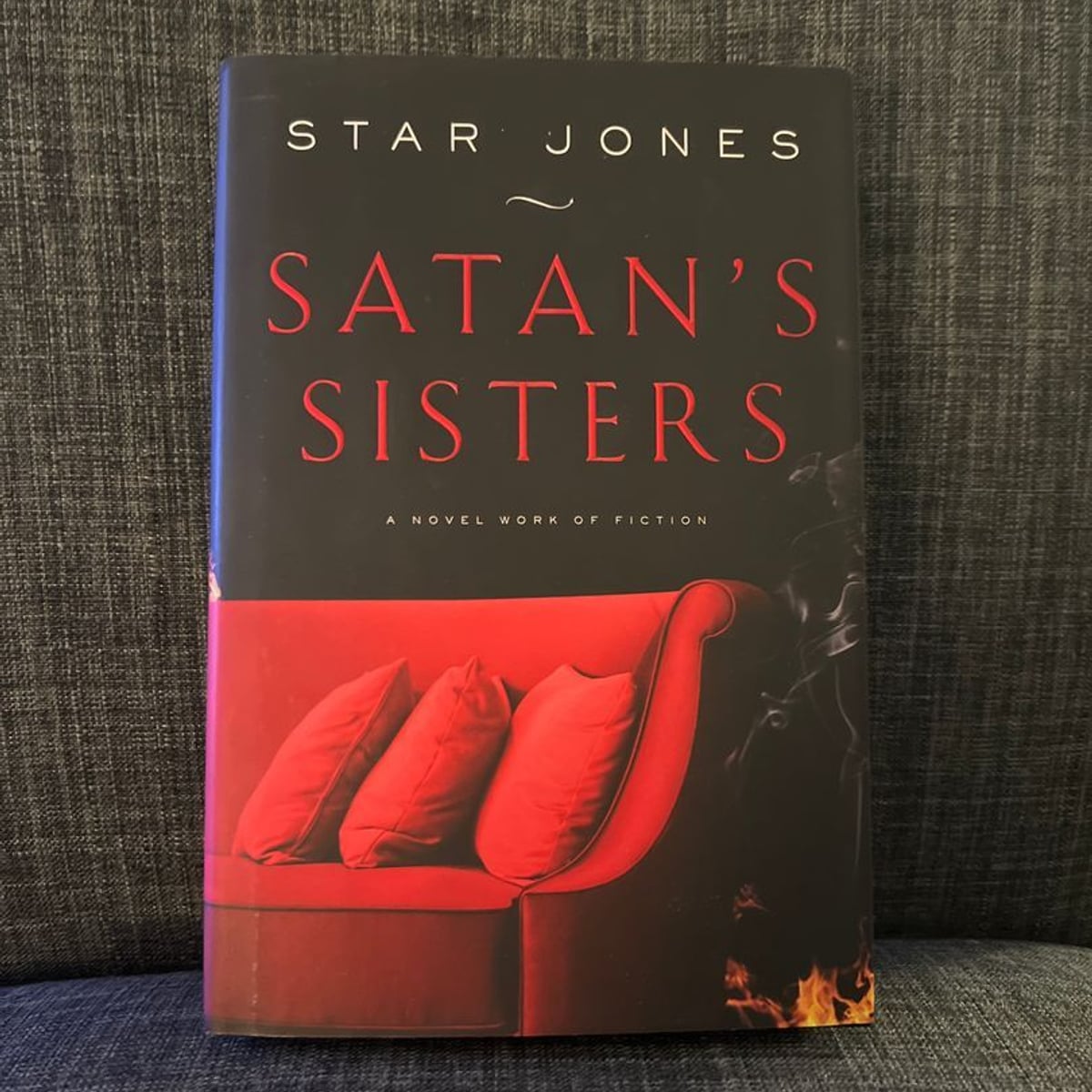 Satan's Sisters by Star Jones